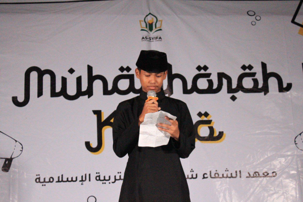 Muhadhoroh Kubro Santri Tholib - Pondok Pesantren Assyifa Sagalaherang ...