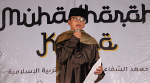 Muhadhoroh Kubro Santri Tholib - Pondok Pesantren Assyifa Sagalaherang ...