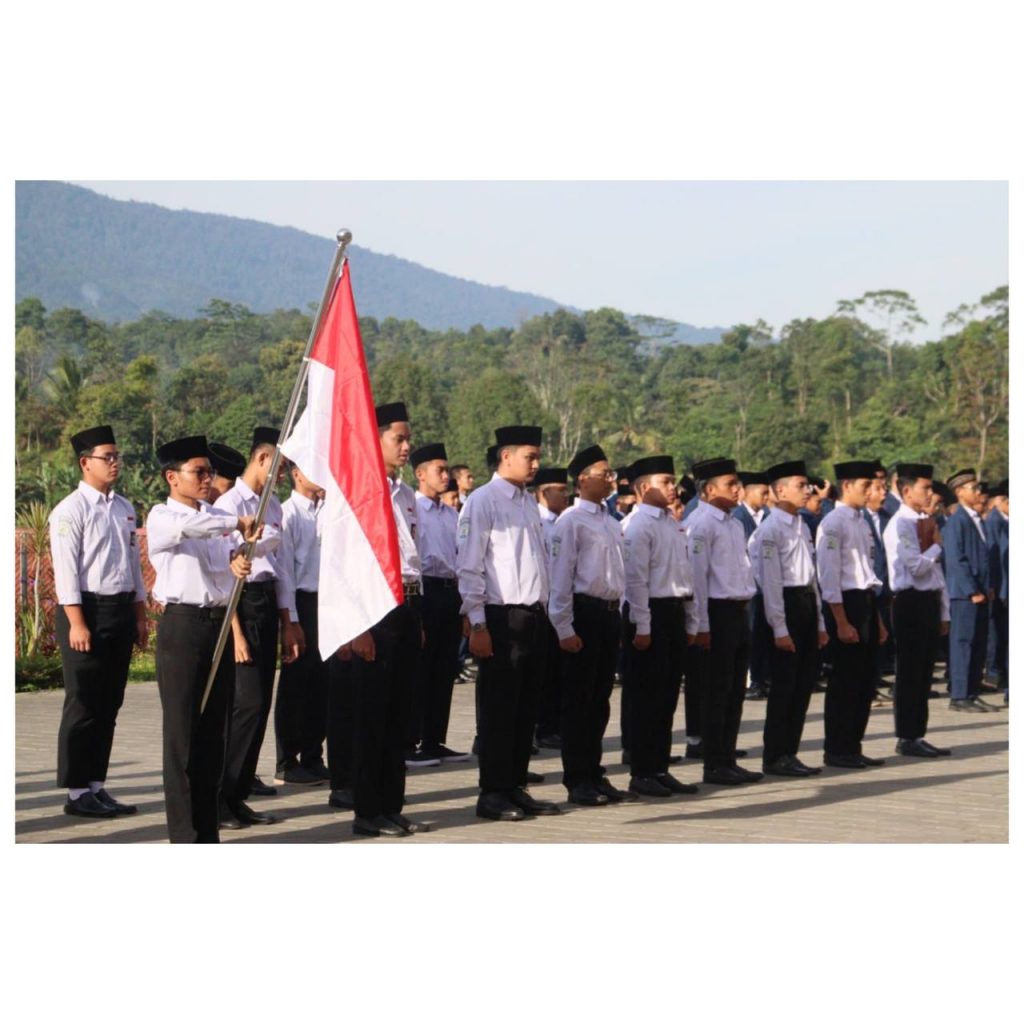 Pelantikan Mudabbir Pondok Pesantren As-Syifa Sagalaherang Tahun ...