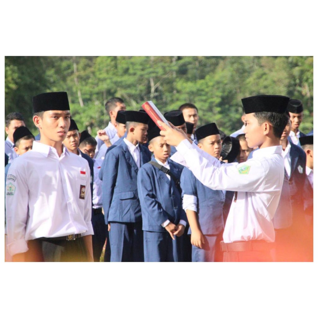 Pelantikan Mudabbir Pondok Pesantren As-Syifa Sagalaherang Tahun ...